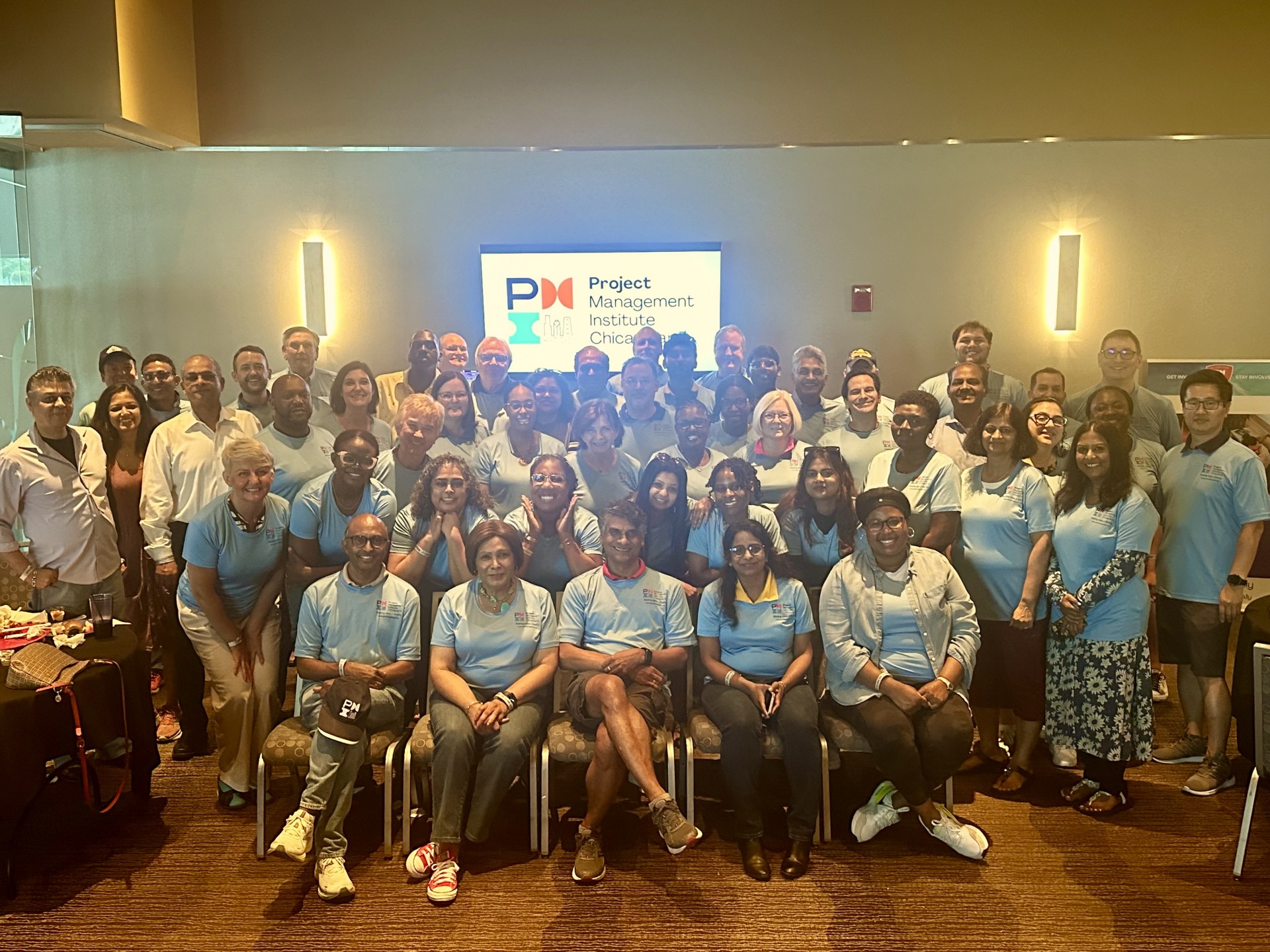 PMI Chicagoland Chapter - Photo Gallery